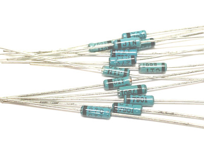 1N270 JAN Germanium Diodes 100V 500mA LOT OF 10 | eBay