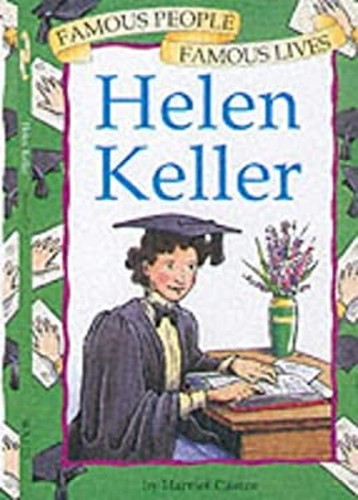 Helen Keller Livre de Poche Harriet Castor 9780749643119 | eBay