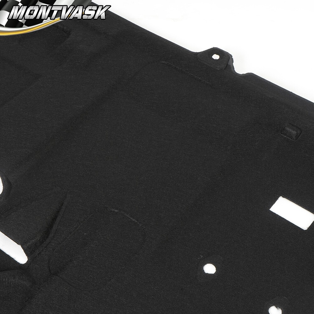 FO1228121 BLACK ENGINE UNDER COVER SHIELD FIT FOR FORD FOCUS & C-MAX ...