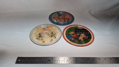 Vintage Voco 7 Inch Picture Discs 78 RPM lot of 3 Children's Records | eBay