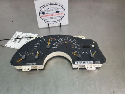 1999 Firebird Instrument Cluster Assembly - Parts - OEM | eBay