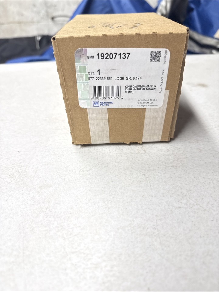 GM Genuine Parts 19207137 Suspension Ball Joint OEM NEW | eBay