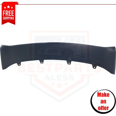 New Front Bumper Trim BM1044114 51127379419 lower primed for 2016-2018 ...