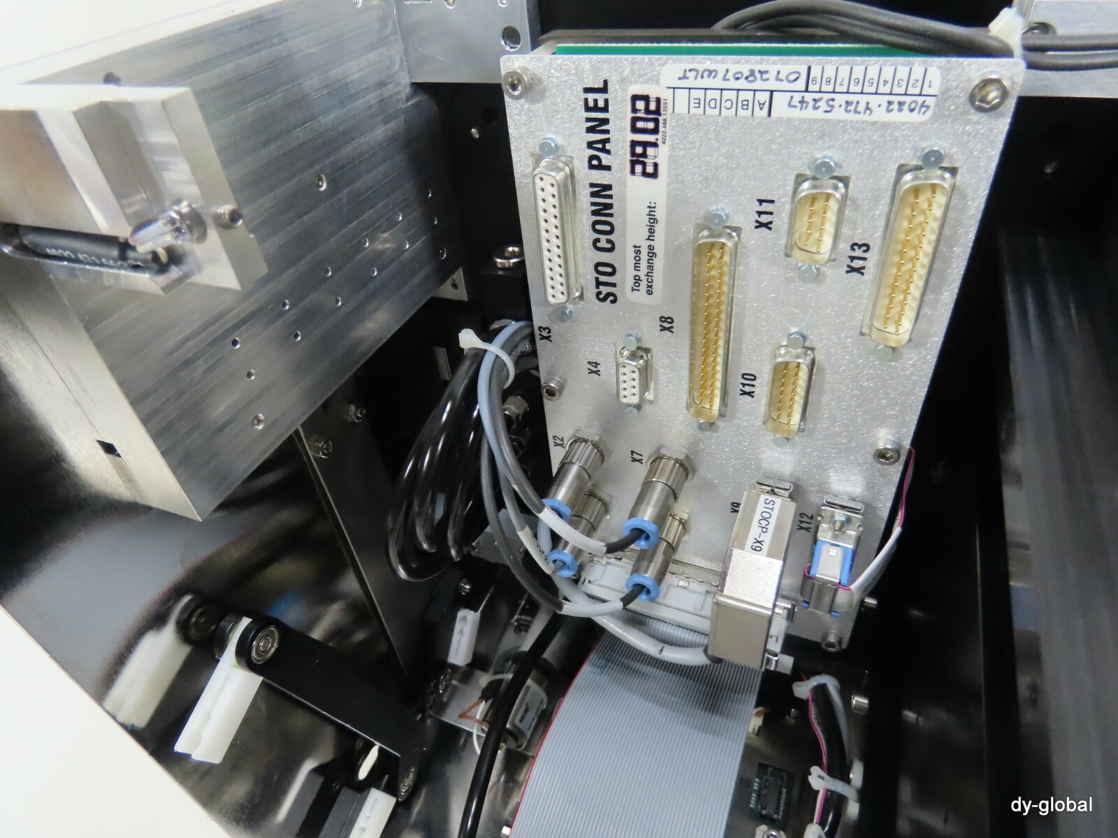 ASML Load Port USED 4022.630.5178,4022.472.55247, 4022.667.58681 SEM-I ...