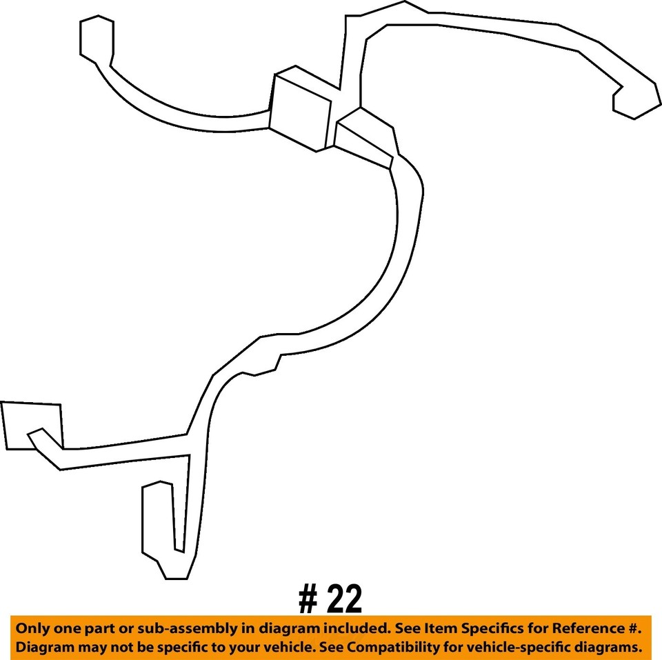 GM OEM 04-12 Canyon Evaporator Heater Components-Harness 89019303 | eBay