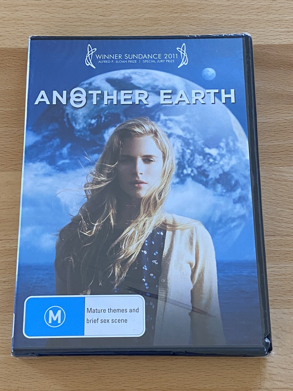 Another Earth DVD Brit Marling William Mapother Region 4 New & Sealed ...