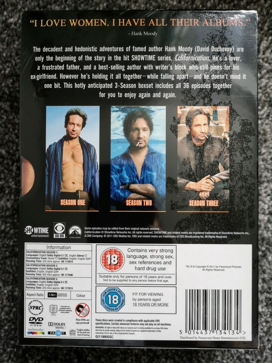 Californication Tyler Quotes