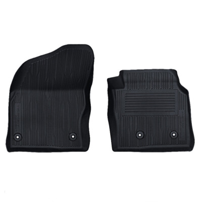 Genuine Ford Transit Connect Front Rubber High Wall Floor Mats 2263239 ...