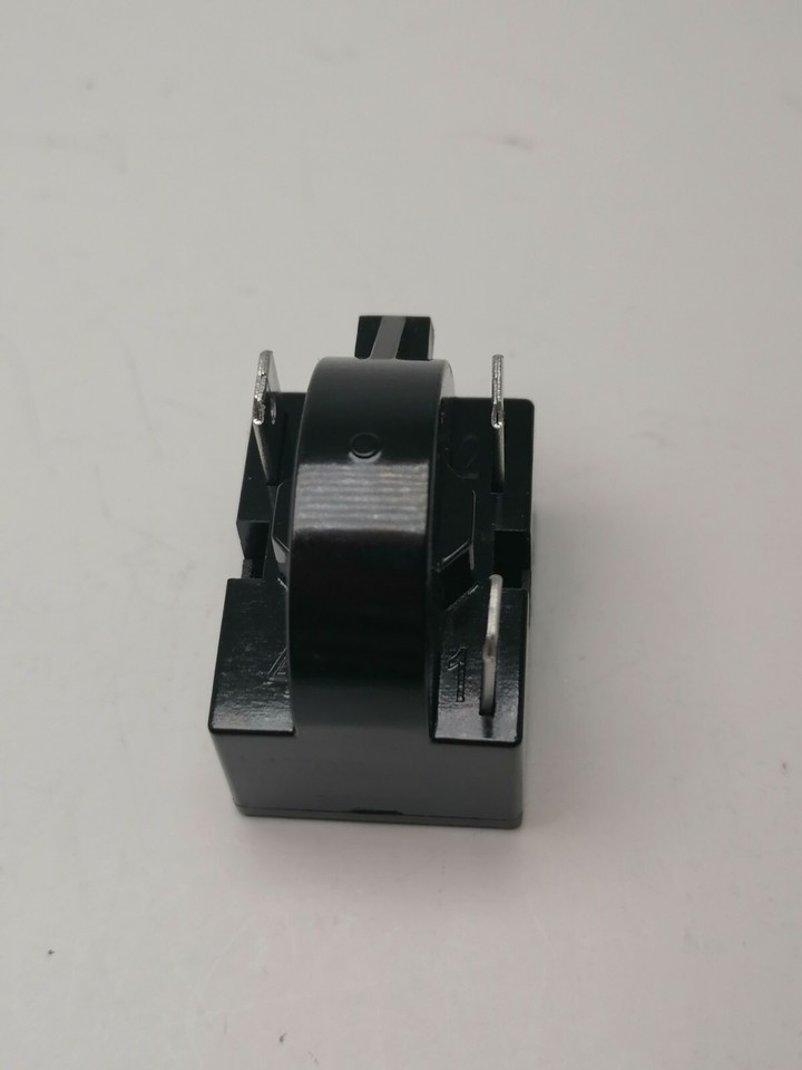 PTC Starter Relay and Overload Kit compatible with Refrigerator Fridge ...