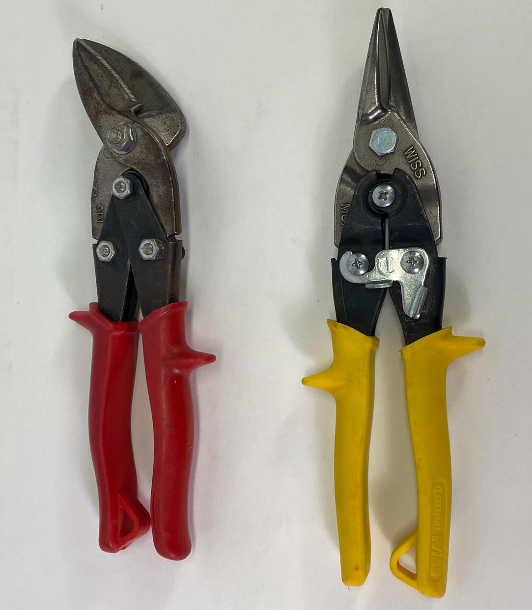 USA WISS Snips M3X Aviation Snip Edge & M6 Avation Tin Snips | eBay