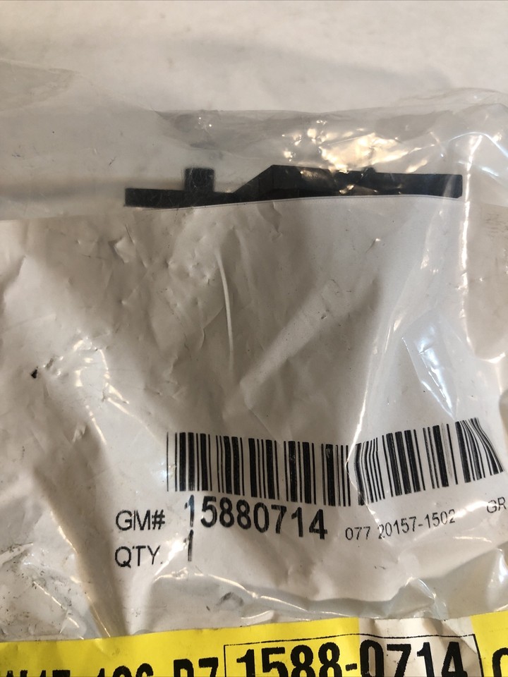 OEM NEW 2007-2017 GM Buick Front Bumper Ambient Air Temp Sensor Bracket ...