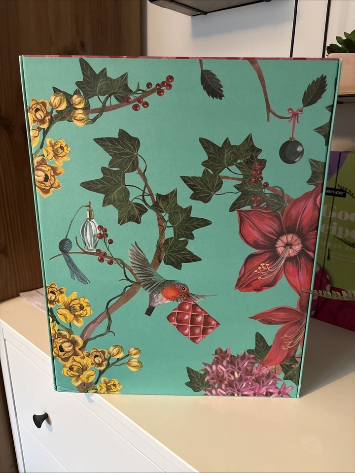 Fortnum And Mason Advent Calendar Box (empty) | eBay UK