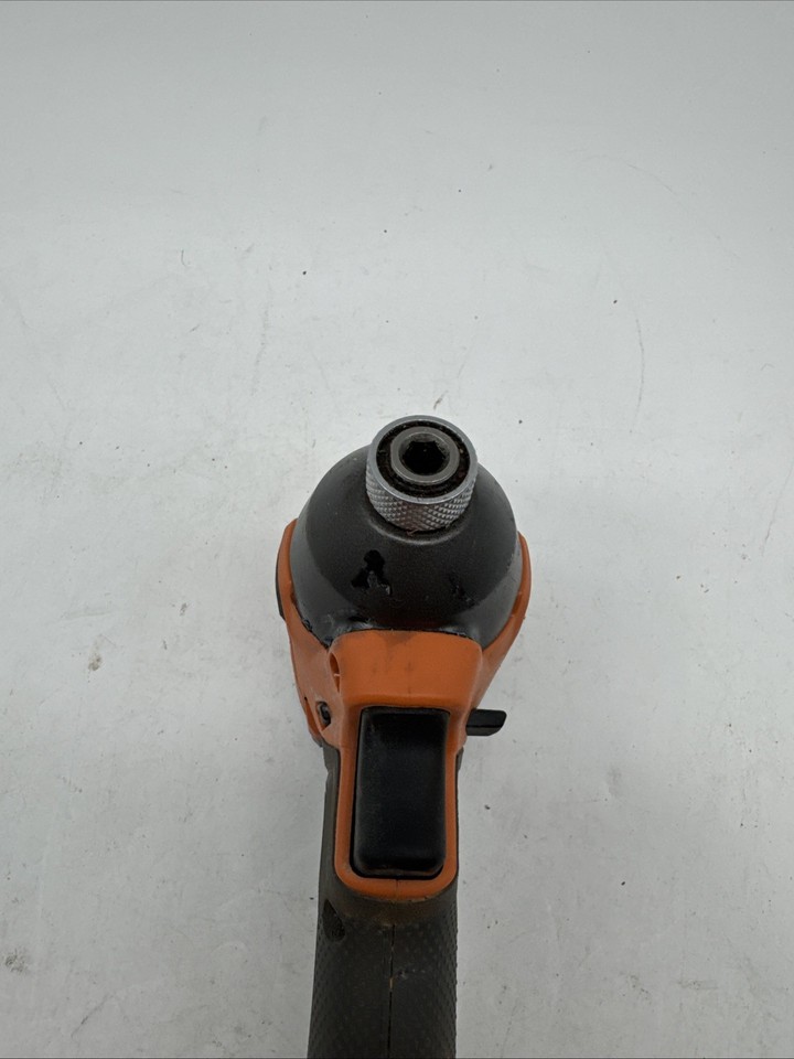 Ridgid Brushless 18V sub compact 1/4" Impact Driver (Tool Only R872311 ...
