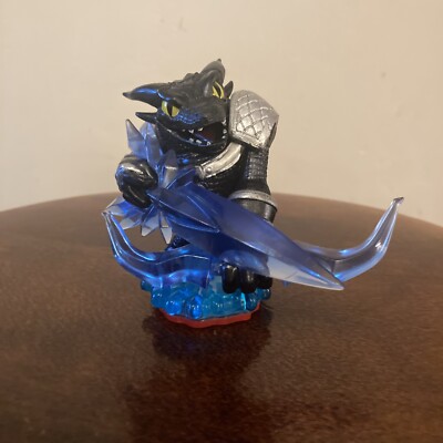 Dark Snap Shot Trap Master Skylanders Trap Team Figure | eBay UK