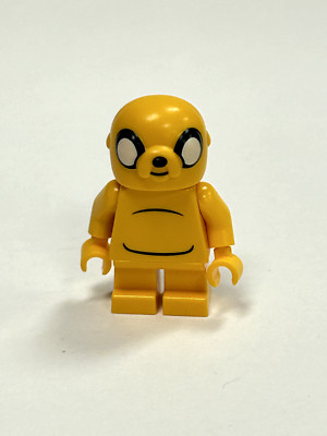 Lego Dimensions Jake the Dog Adventure Time Minifigure dim026 | eBay