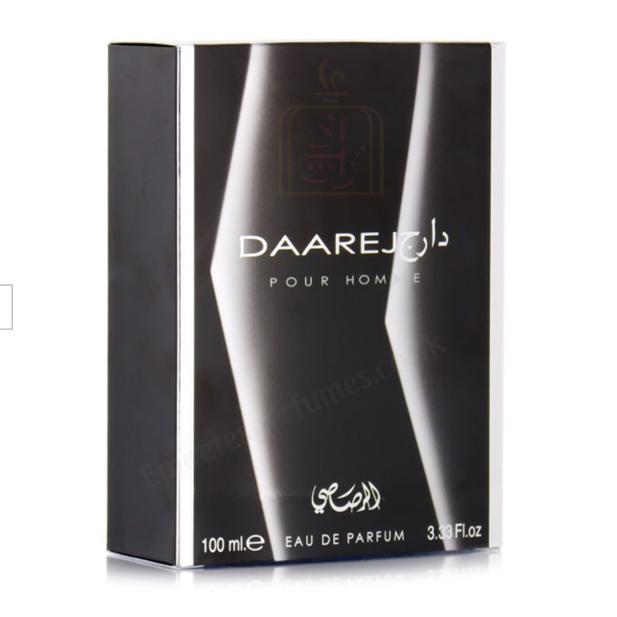 Daarej Pour Homme | Eau De Parfum | 100ml by Rasasi | eBay UK