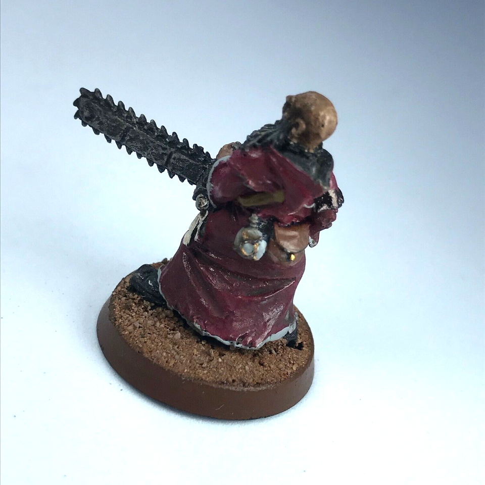Inquisition Inquisitor Retinue Priest Painted - Warhammer 40K X13007 | eBay