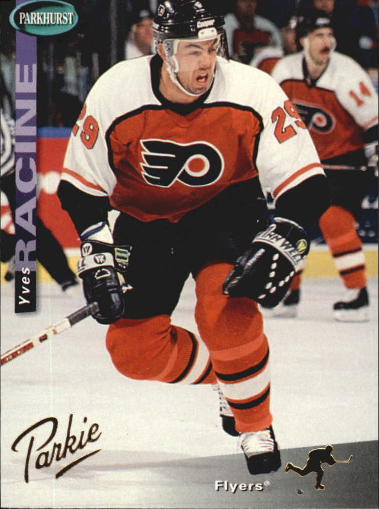 1994-95 Parkhurst Gold #168 Yves Racine - NM-MT | eBay