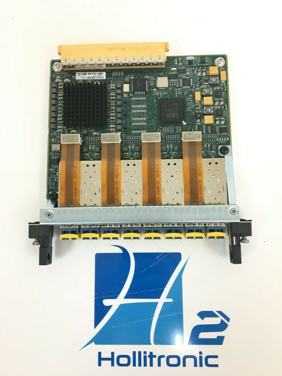 CISCO SPA-8XOC12-POS 8-port OC12/STM4 POS Shared Port Adapters | eBay