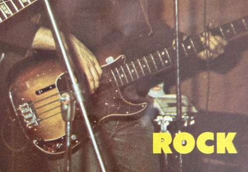 Lot Of 10 Random Classic Rock Records LP Albums - Ultrasonic Cleaned ...