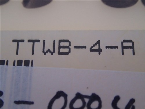 2 REEL ( 193 PCS) TTWB-4-A INTEGRATED CIRCUIT NEW OLD STOCK NOS UNUSED ...