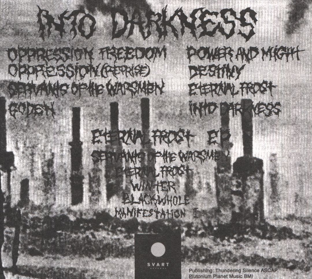 WINTER - INTO DARKNESS (2 CD) NEW CD 6430065589433| eBay