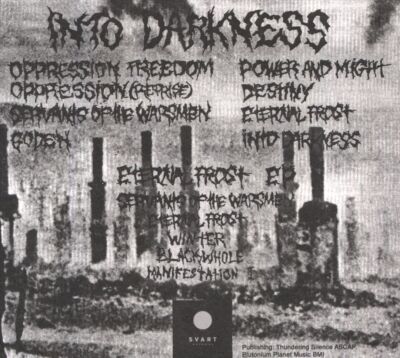 WINTER - INTO DARKNESS (2 CD) NEW CD 6430065589433| eBay