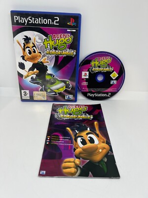 Agent Hugo Roborumble für Playstation 2 / PS2 | eBay.de
