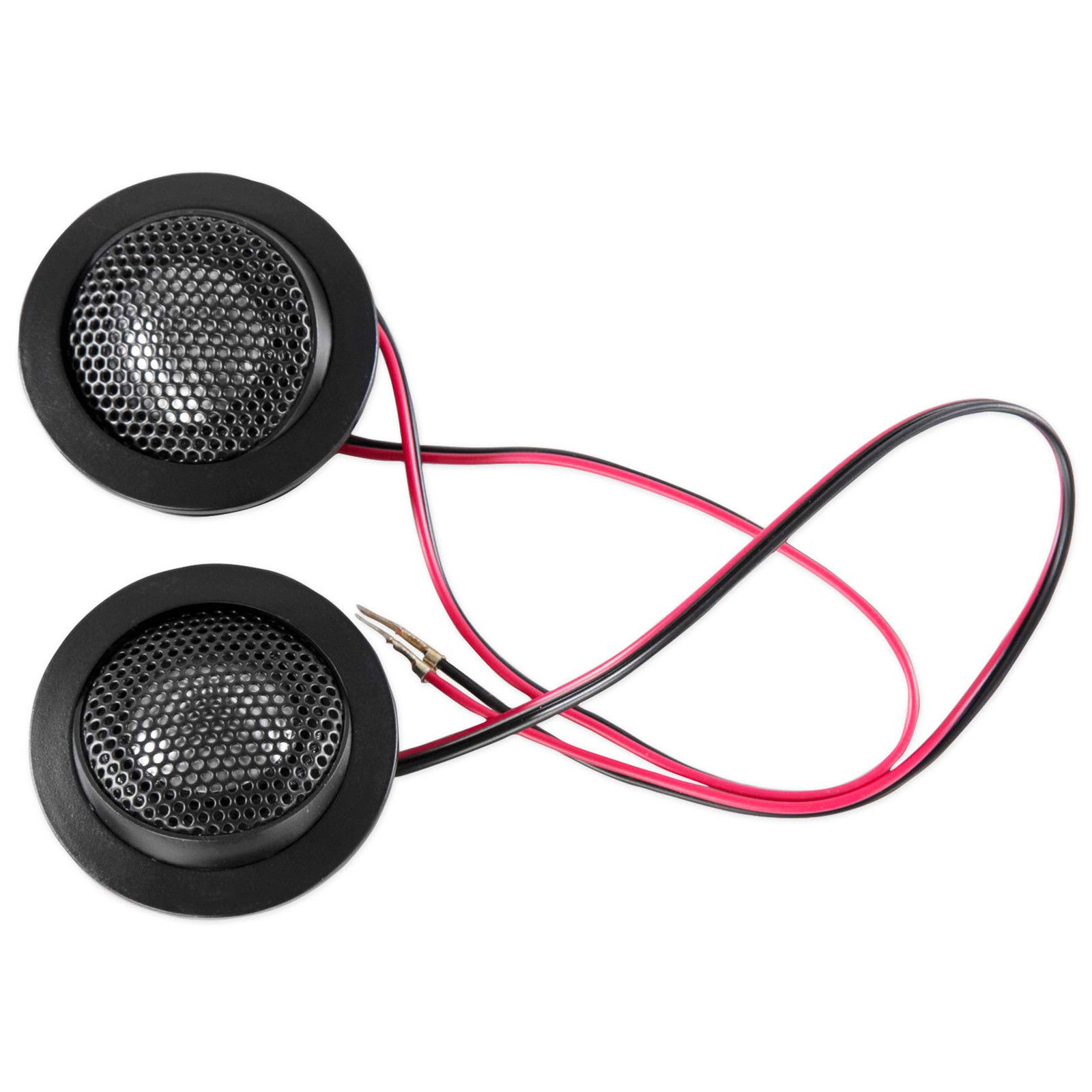 High+End+MB+Quart+Quality+Tweeter+Kit+With+Mounting+Hardware+Crossovers ...