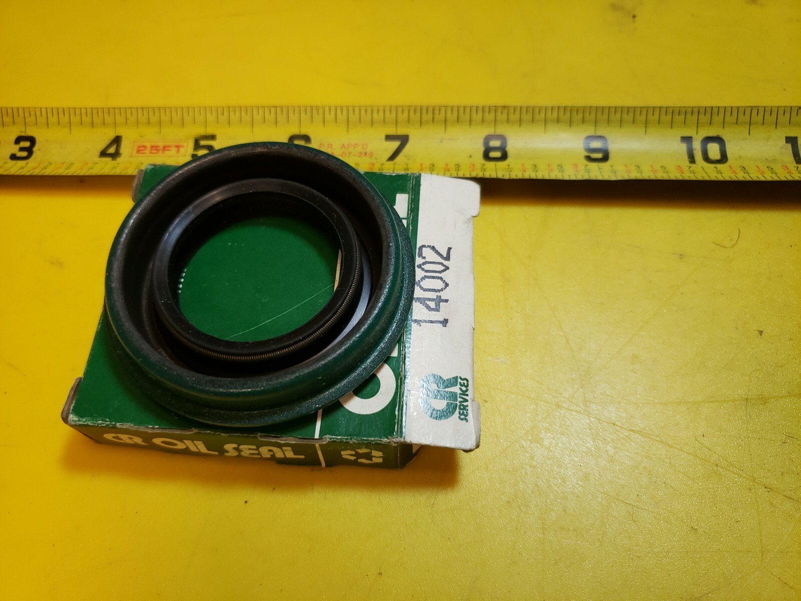 Wheel Seal SKF 14002 for sale online | eBay