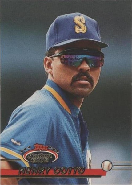 1993 Topps Stadium Club - #565 Henry Cotto for sale online | eBay