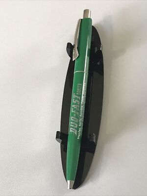 VTG Bankers Ballpoint Pen Duo-Fast Dakota Fargo ND Staples Nails ...