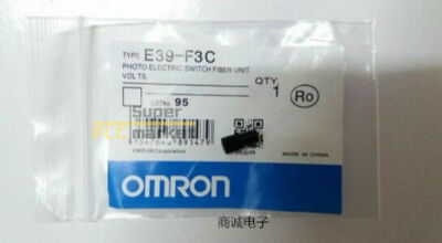 1PC Omron E39-F3C Optical Fiber Lens E39F3C New # | eBay