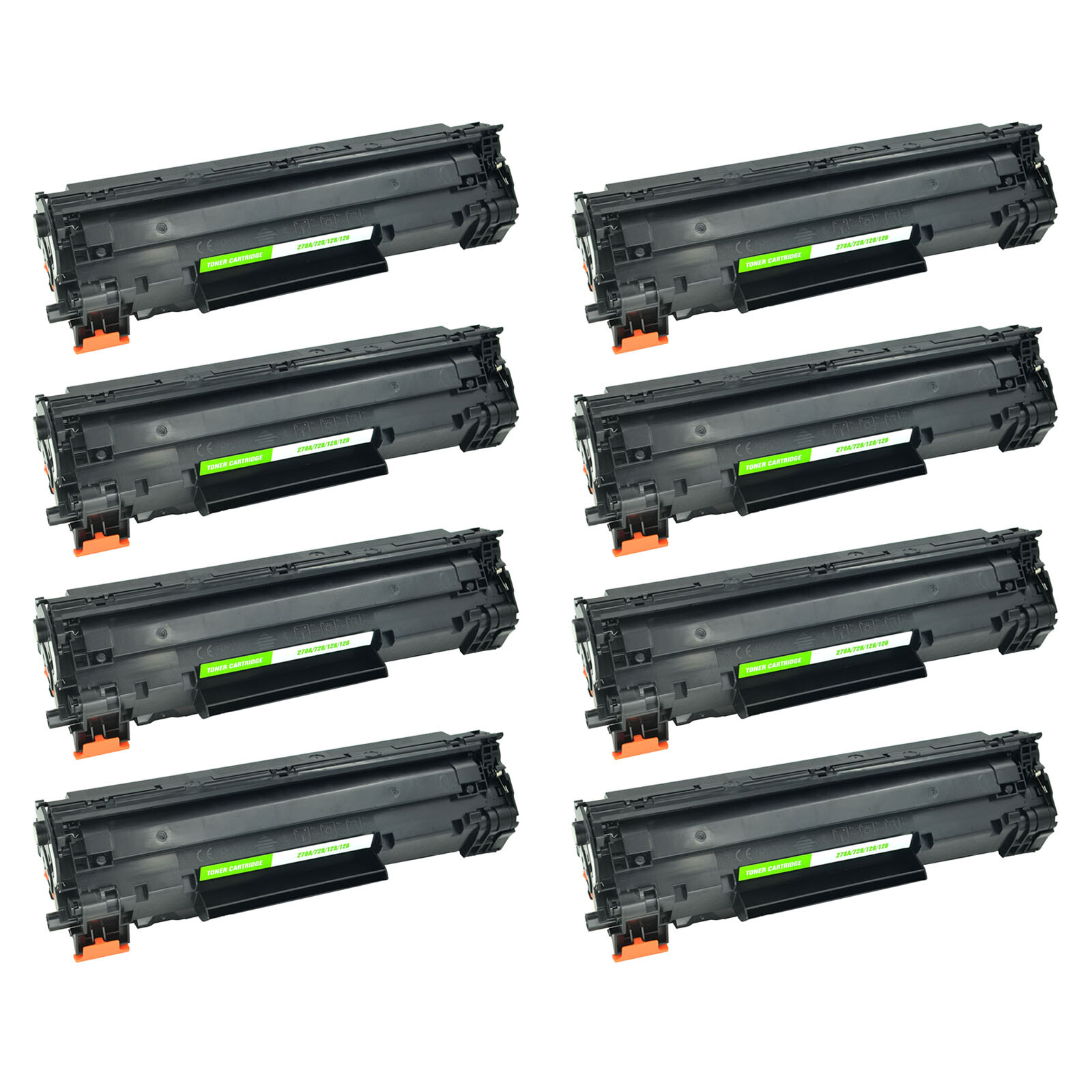 CRG128 128 Toner Lot Compatible with Canon D530 D550 D560 MF4412 ...