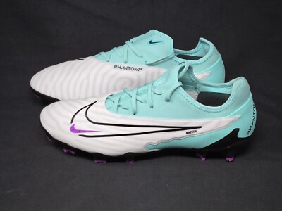 Nike Phantom GX Pro FG Men's Sizes Cleats Hyper Turquoise White Women ...