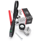 OEM Gates Belt Drive Kit for Chevrolet Cruze 2011-15 Sonic 2012-17 1.8 ...