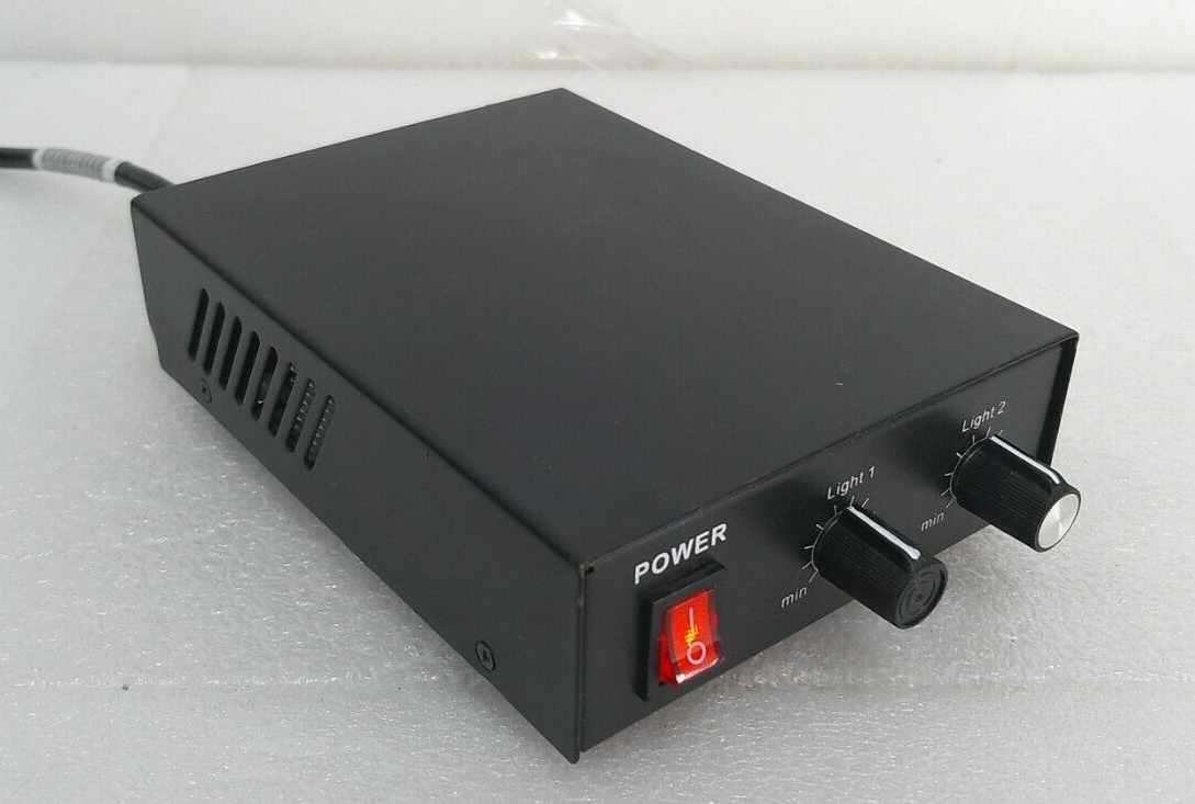 HZTEST KZ2-24V-2-AC, KZ SERIES POINT LIGHT SOURCE CONTROLLER | eBay