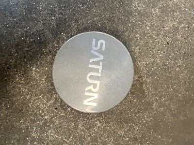 Saturn Center Cap (P8471) 9593703. | eBay