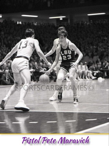 PETE MARAVICH LSU Print from 35mm negative (comes 4 sizes) | eBay