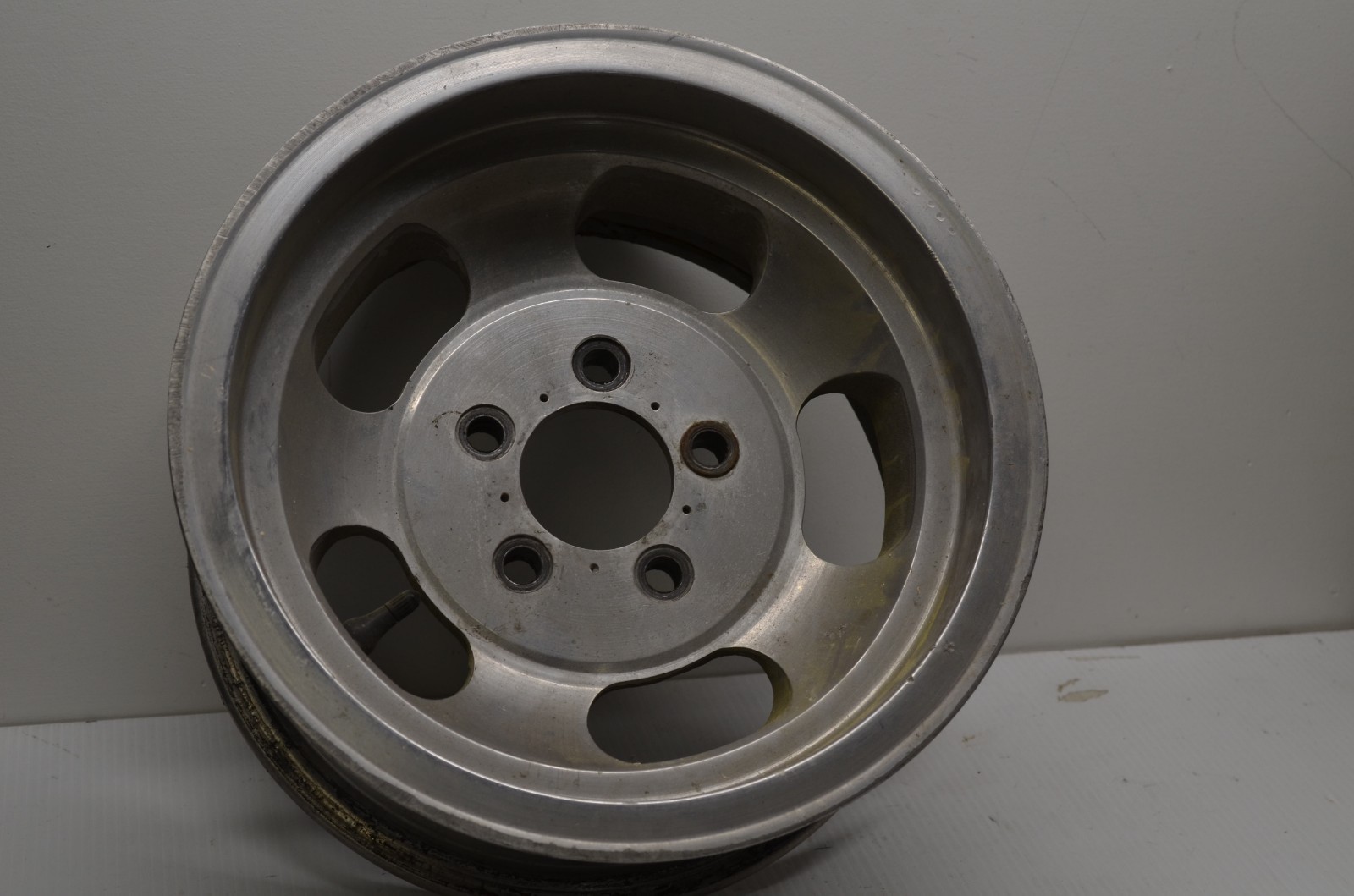 Vintage TVR Wheels 14" x 7" Triumph 5 Lug | eBay