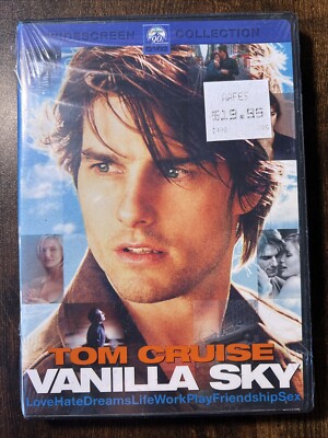 Vanilla Sky DVD- New & Sealed 97363393641| eBay