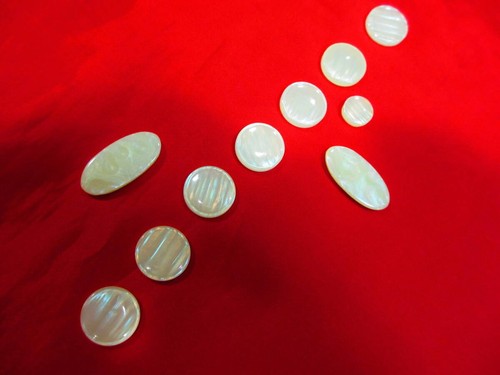 Set Of 10 Finger Shells For Saxophones 2 | eBay Australia