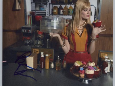 Beth Behrs autographed 8x10 Photo COA | eBay