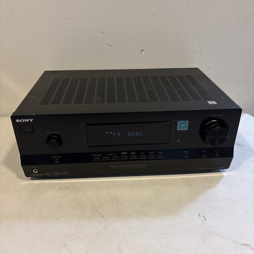 Sony STR-DH500 5.1 Ch HDMI Home Theater Surround Sound Stereo Receiver ...