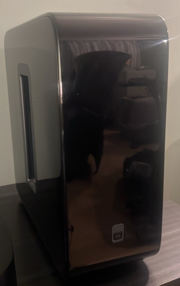 Sonos Sub Gen 2 Wireless Subwoofer Black SUB - Tested & Working, Used ...