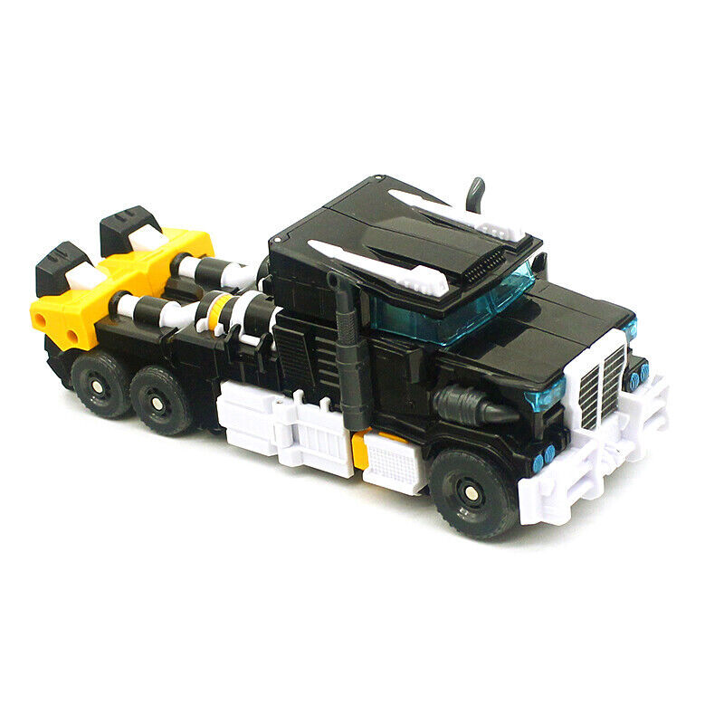 TOBOT V Galaxy Detectives Mini Transform Figure Commander Tank Beast ...