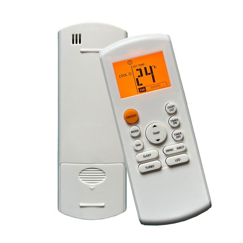 Remote Control For Toshiba RAC-PD1013CWRU PD1213CWRU PD1414CWRU Air ...