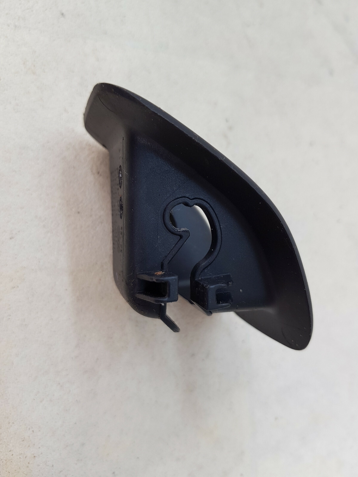 Audi A4 Isofix Seat Slot Guide Covers Black 8T0887233A Set of 4 for ...