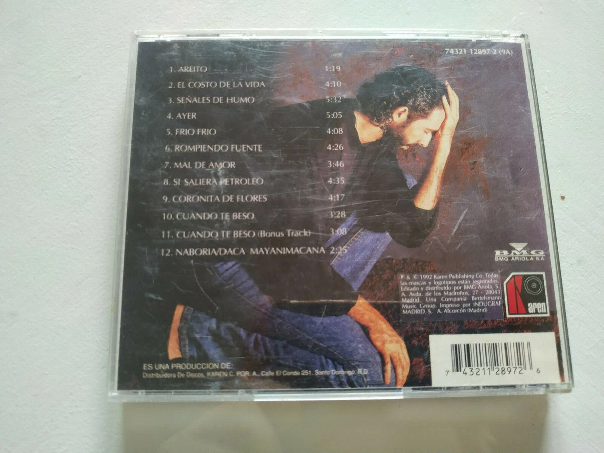 Areito Juan Luis Guerra