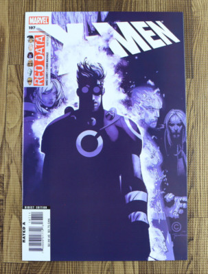 2007 Marvel Comics X-Men #197 VF+ | eBay